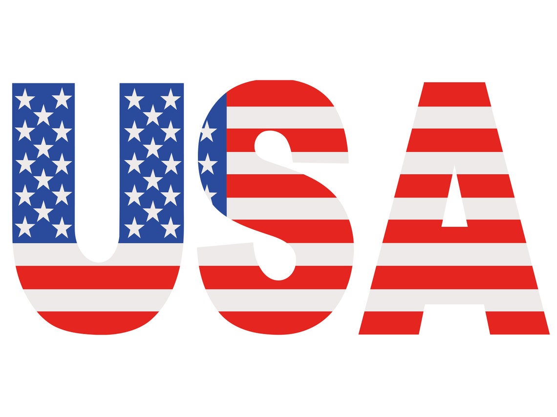 USA American Flag 24x18 DOUBLE SIDED Yard Sign flags 10 - Etsy