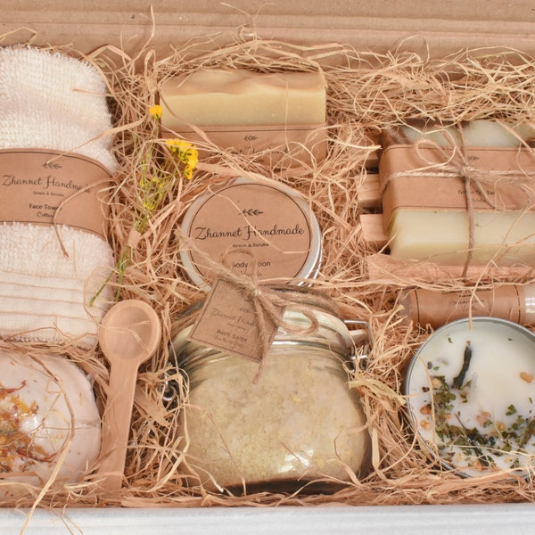 Soap Gift Set - Etsy UK