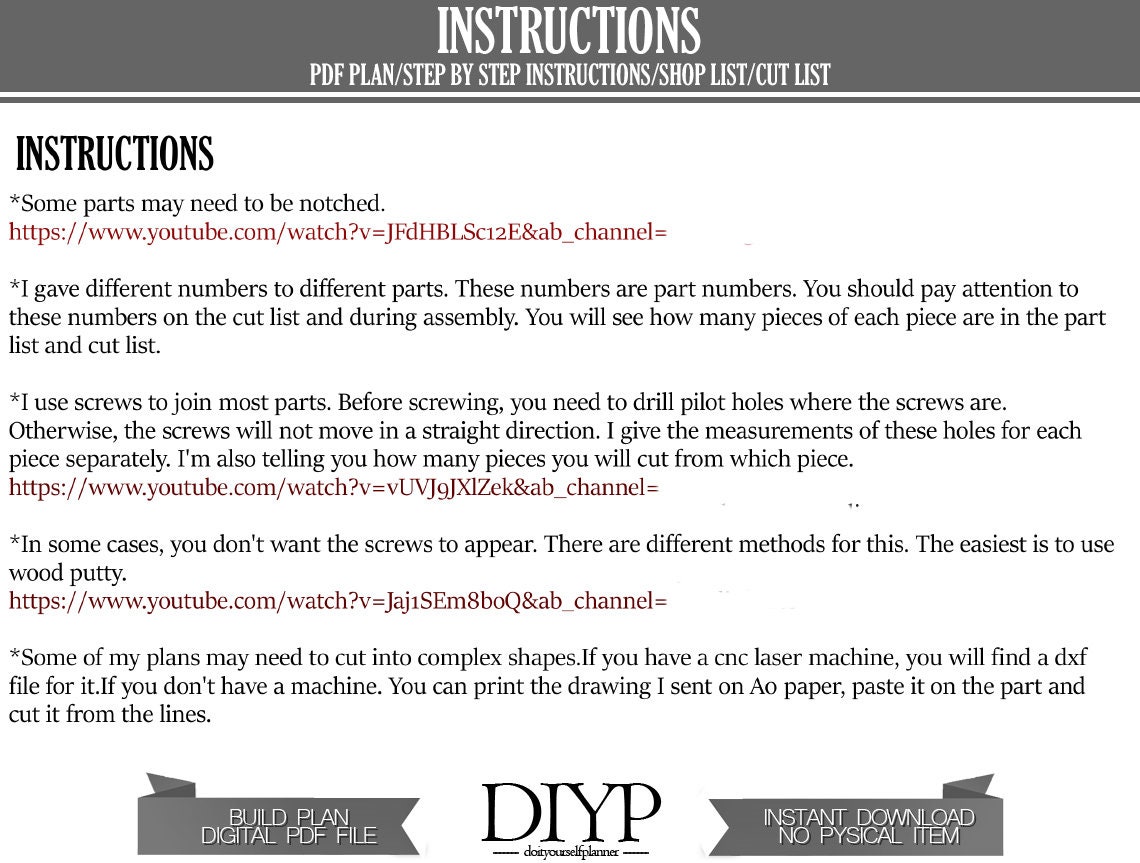 DIY Portable Craft Fair Display Stand Plans (PDF Download) - Etsy