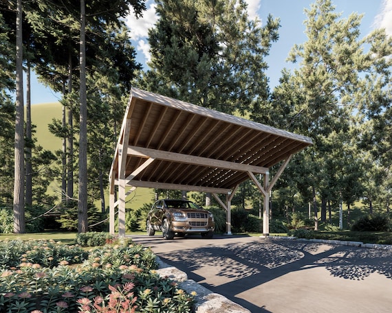 Downloadable Carport Plans Free Standing Steel Carport Plans Pdf