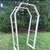 Portable Coffin Wedding Arbor DIY Plans Funny Arch Build Instructions ...