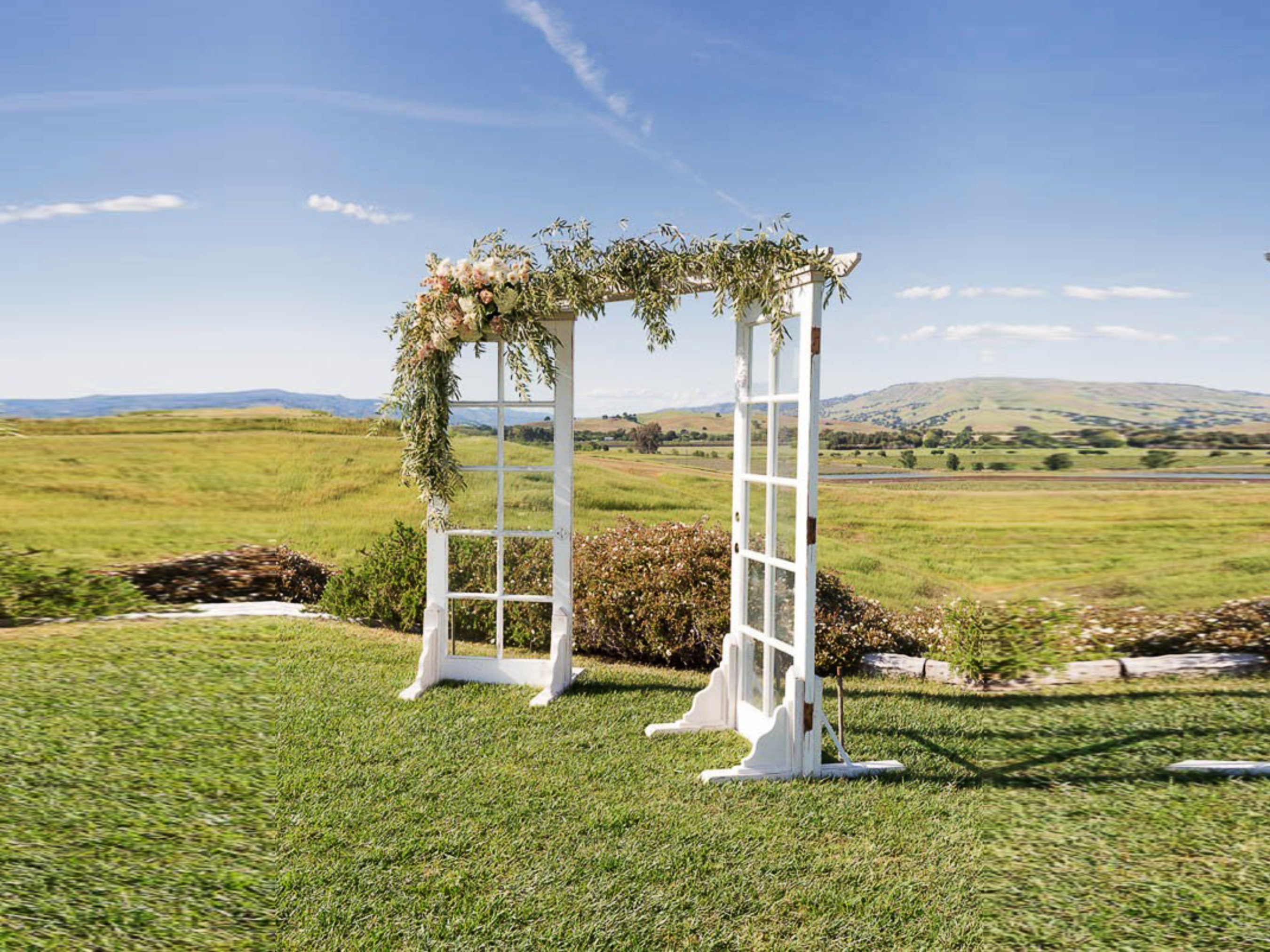 Portable wedding arch plans 60 photos - Astyledwedding.com