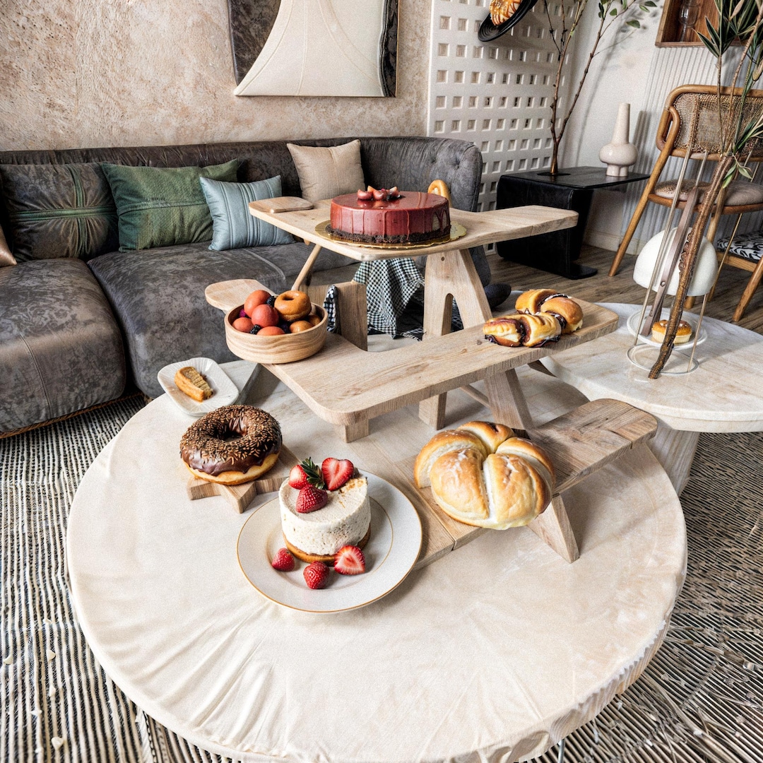 Diy Plans for Portable 3 Tiered Display Stand, Easy and Affordable ...