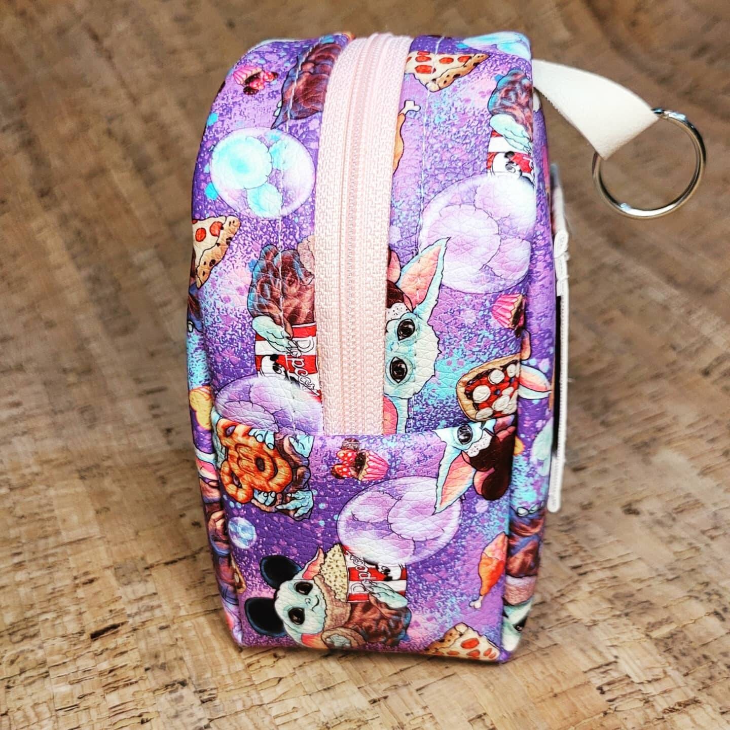 Custom Mini backpack-keychain-crossbody | Etsy