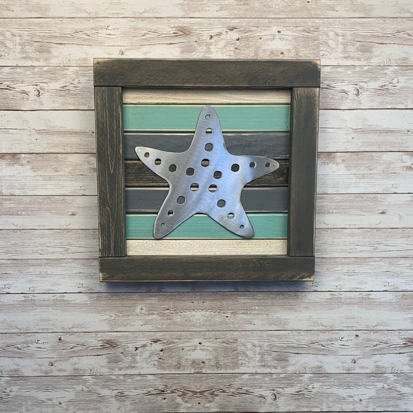 Weathered Beach Sign - Etsy