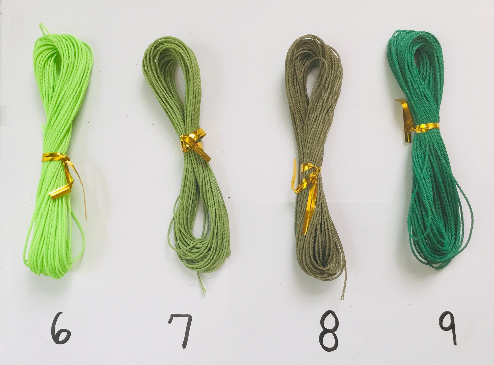 Custom Adjustable String Bracelet FREE SHIPPING - Etsy