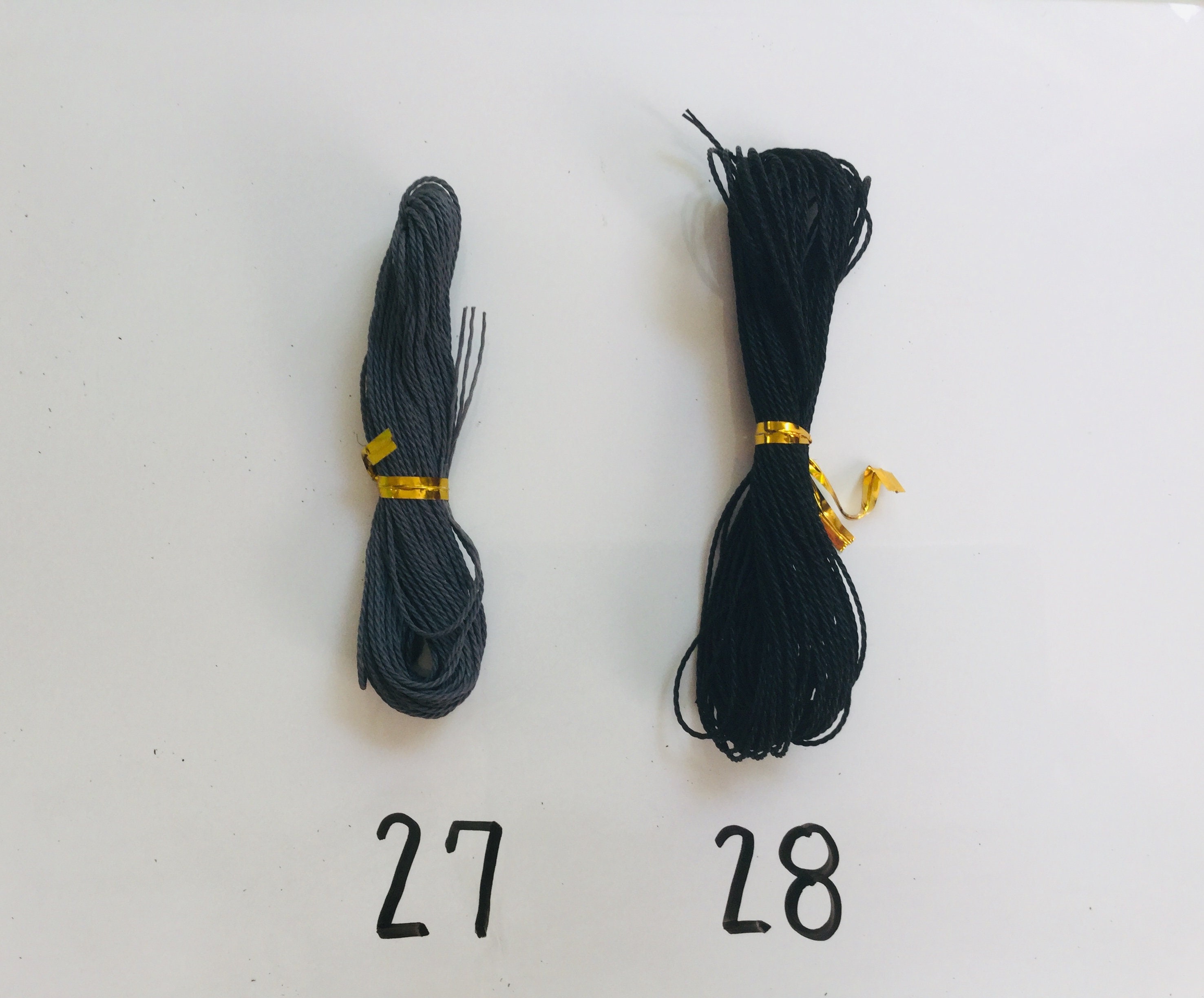 Custom Adjustable String Bracelet FREE SHIPPING | Etsy