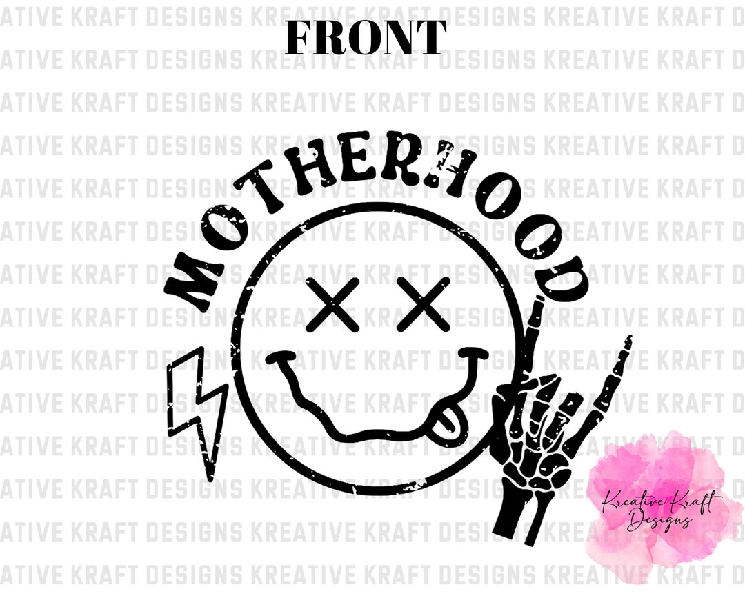 Mom Life PNG/SVG Sassy Digital Designs Funny Shirt Designs Mothers Day ...