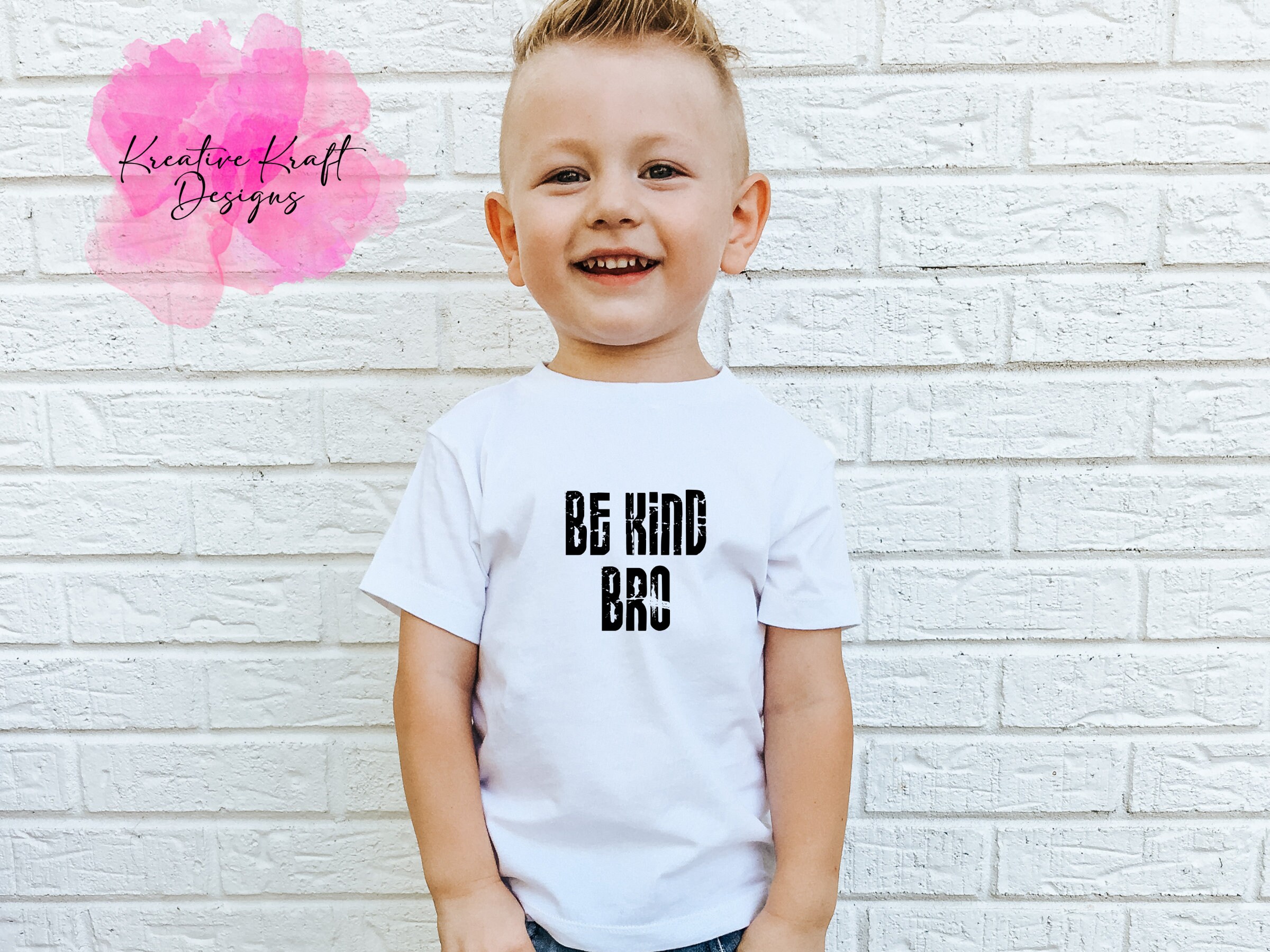 Be Kind Bro SVG/PNG Pink Shirt Day PNG Be Kind Svg Sublimation Design ...