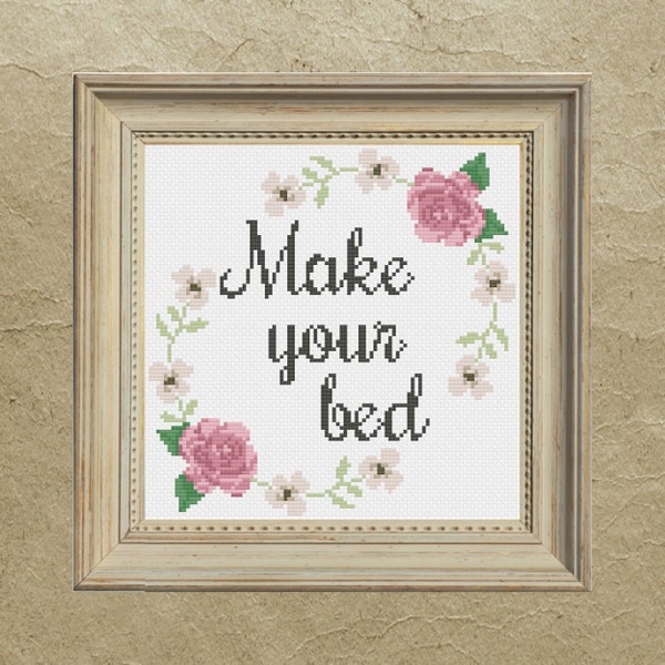 Stitch Bed - Etsy