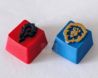 Horde Keycap - Etsy