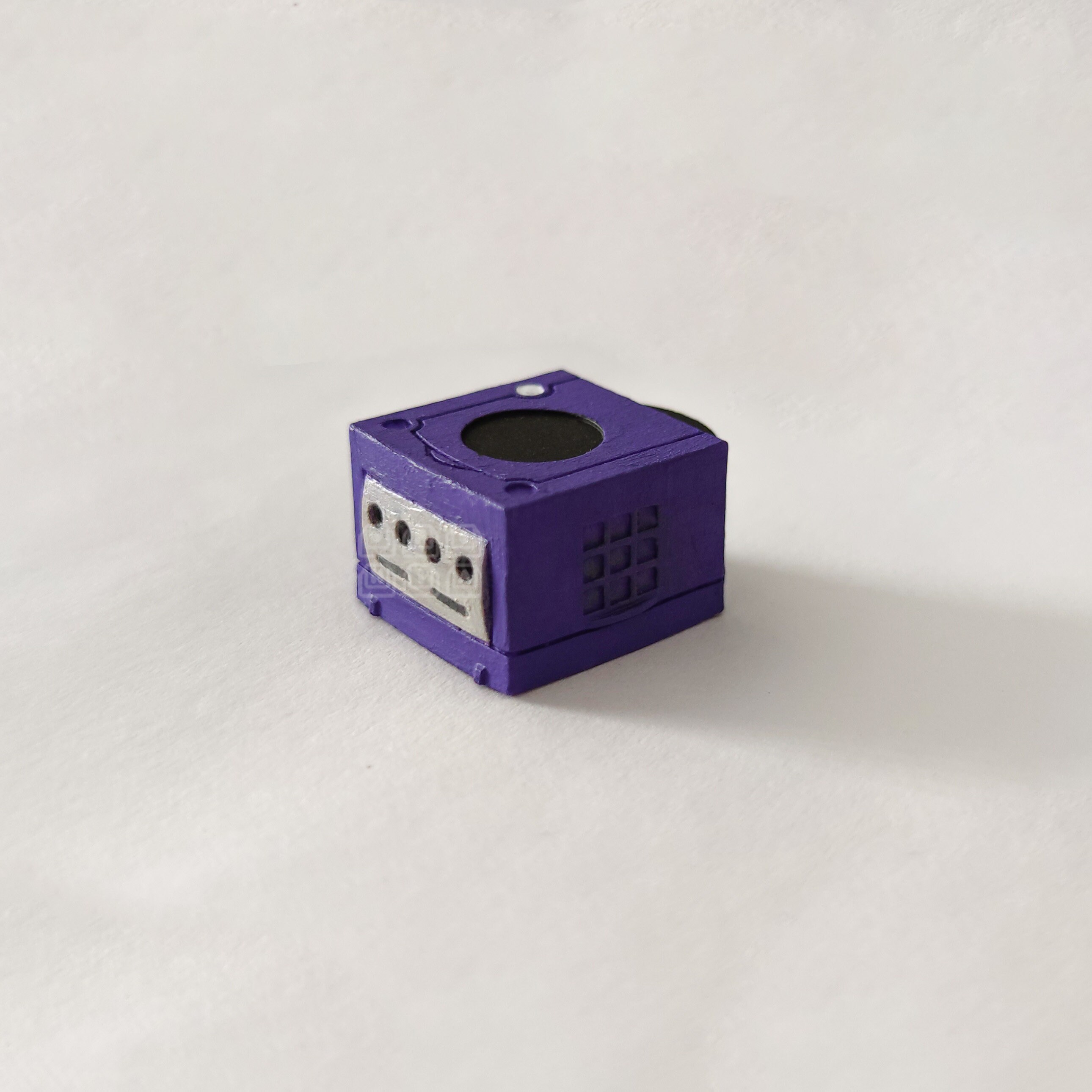 Game Cube Keycap Mechanical Keyboard - Etsy