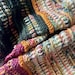 Crochet Pattern: Prairie Girl Patchwork Scarf - Etsy