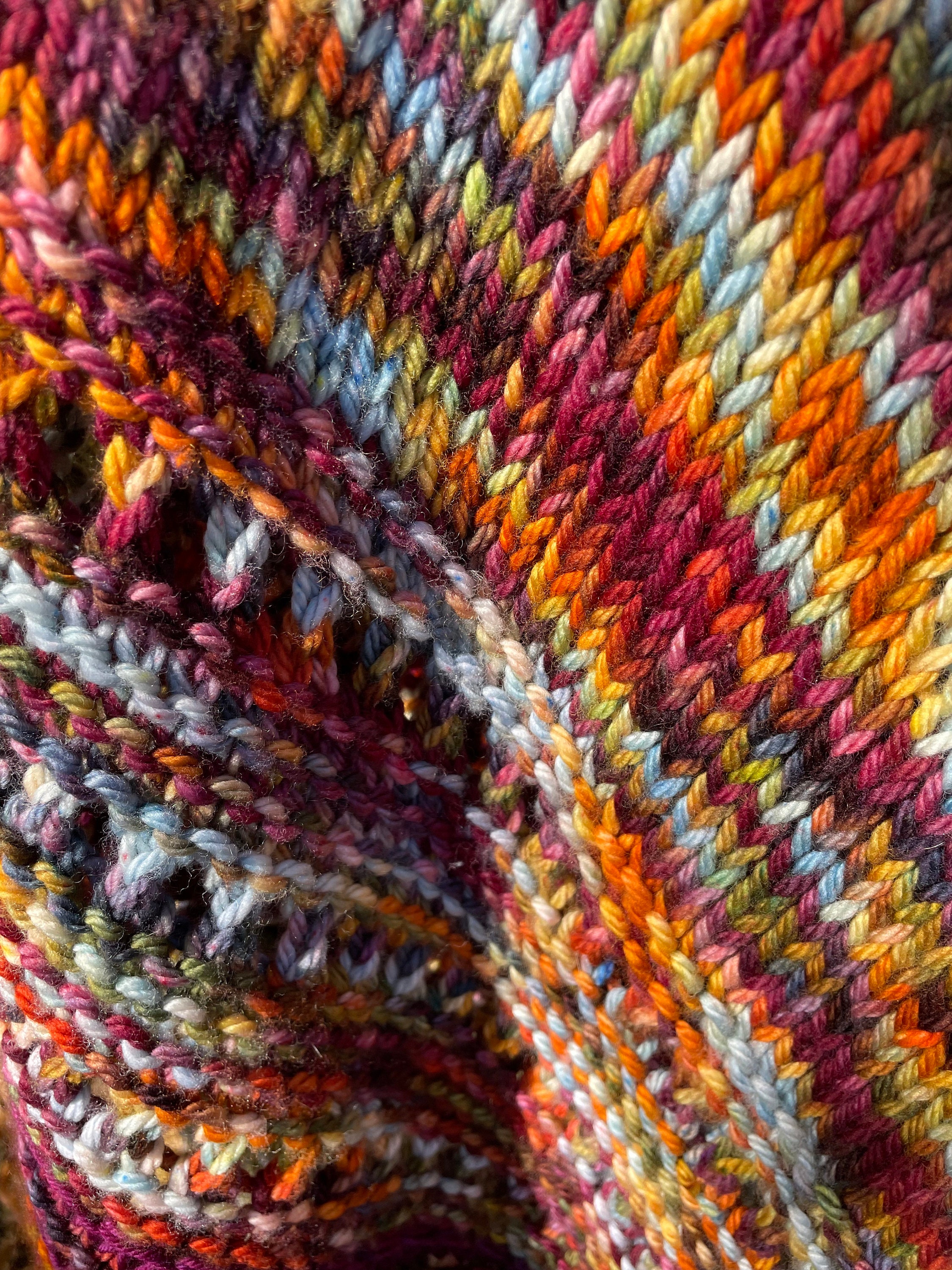 Knitting Pattern: Hooded Blanket Wrap - Etsy