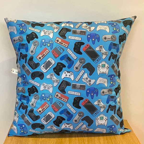 Controller Pillow - Etsy