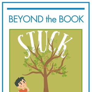 Stuck - Beyond the Book Resources - Reading Readiness Activities - PDF ...