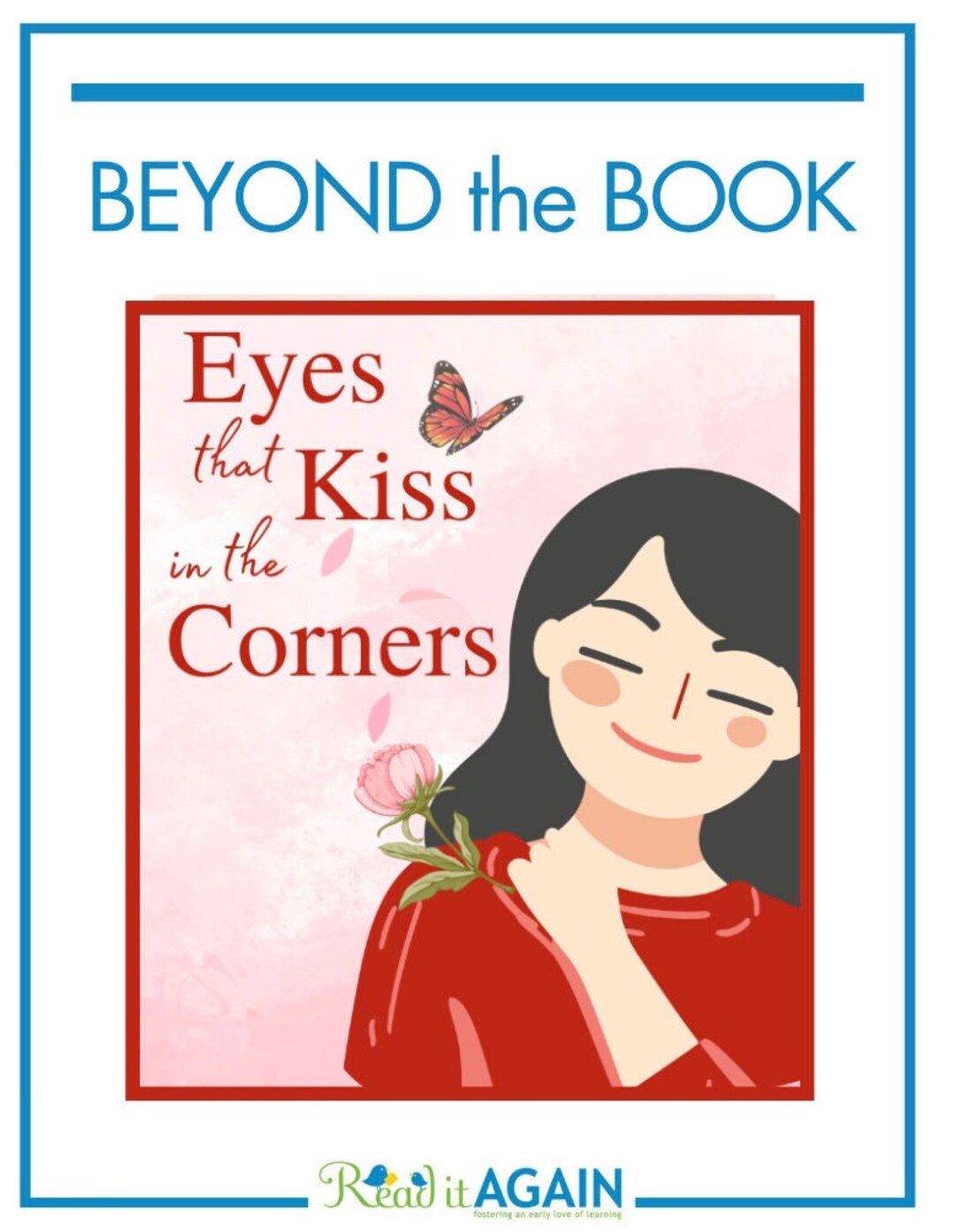 Eyes That Kiss in the Corners Beyond the Book Resources Reading ...