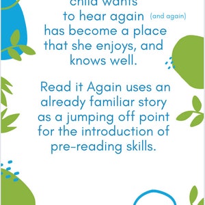 Wordy Birdy - Beyond the Book Resources - Reading Readiness Activities ...