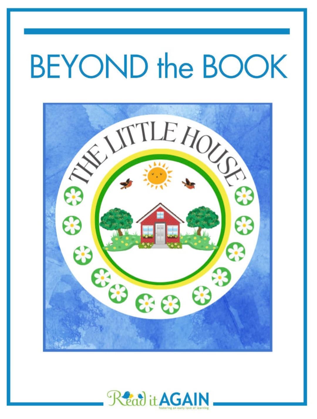 The Little House - Beyond the Book Resources - Reading Readiness ...
