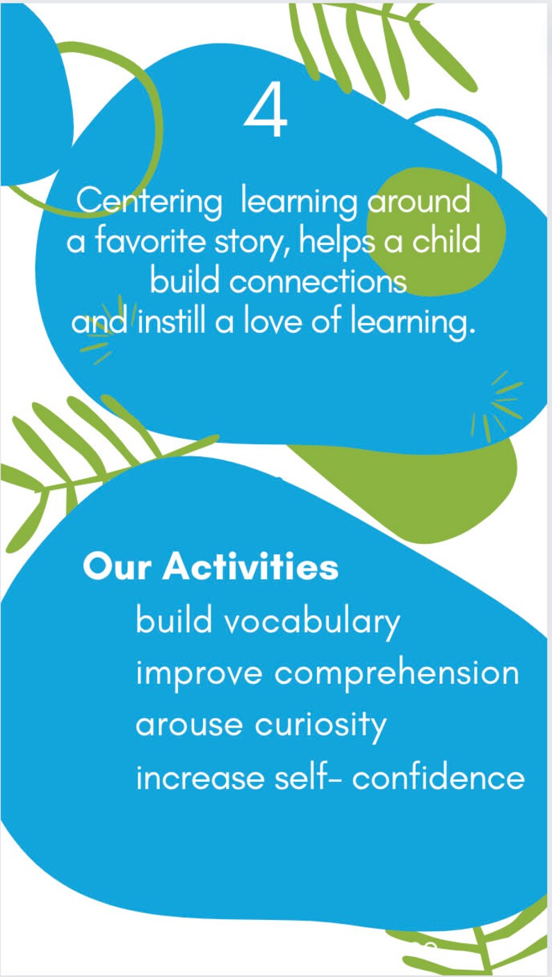 Wordy Birdy - Beyond the Book Resources - Reading Readiness Activities ...