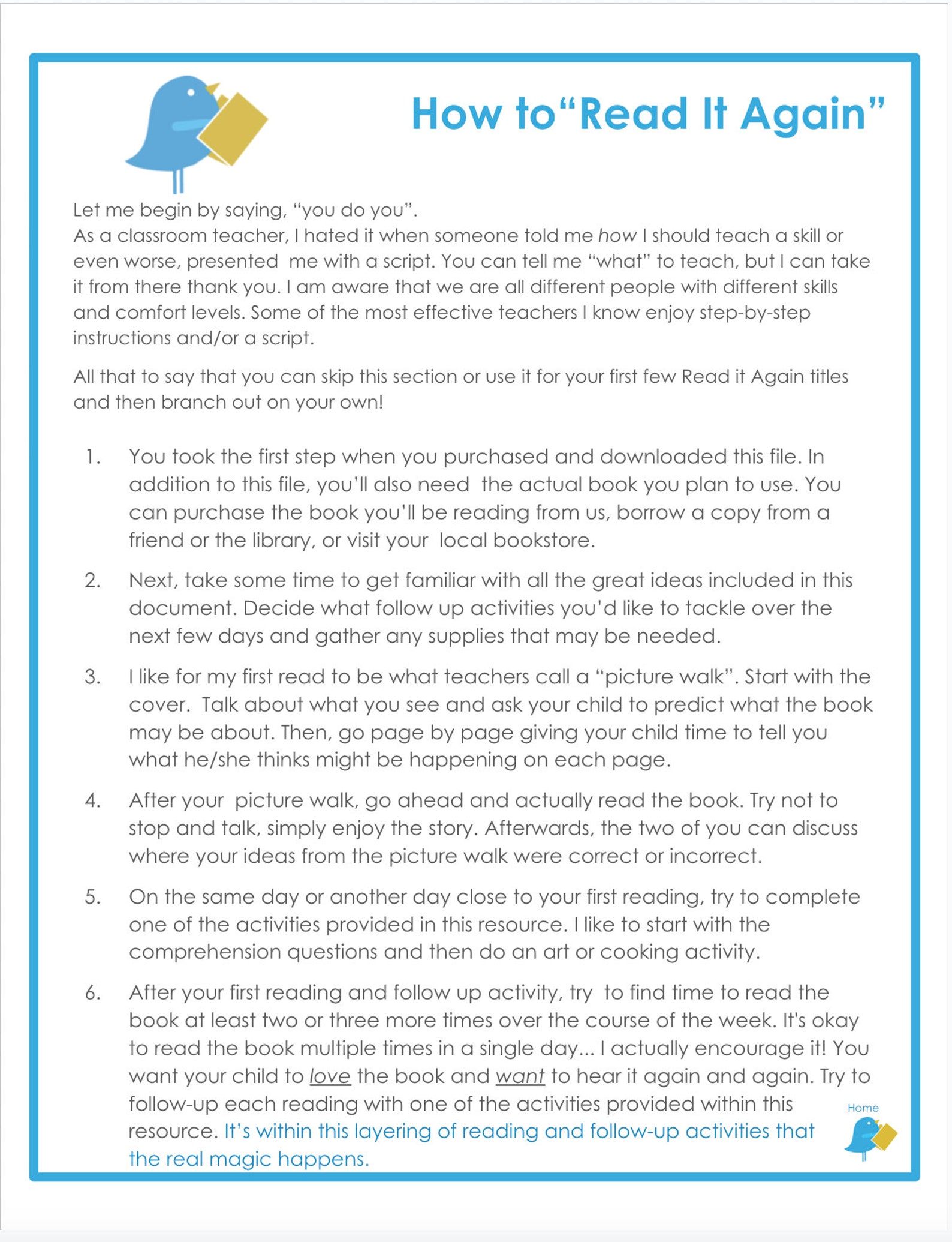 The Little Engine That Could Beyond the Book Resources Reading ...