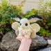 Crochet Pattern Bundle for Poodle Moth, Luna Moth and Rosy Maple Moth ...