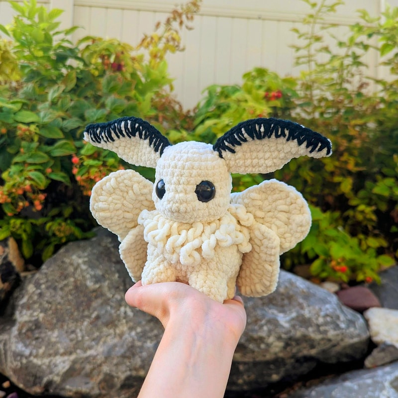 Moth Plush - Etsy