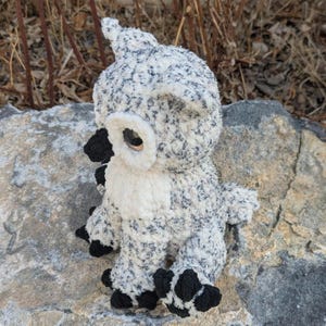 Owlbert the Owl Bear Cub Crochet Pattern, PDF Pattern Digital Download ...