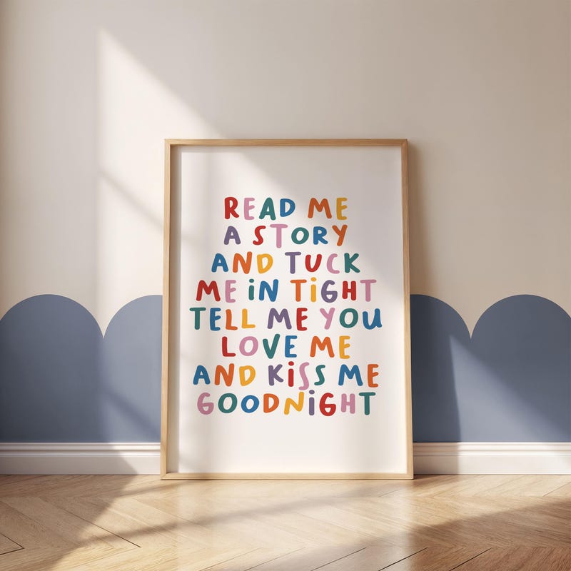 Read Me a Story - Etsy UK