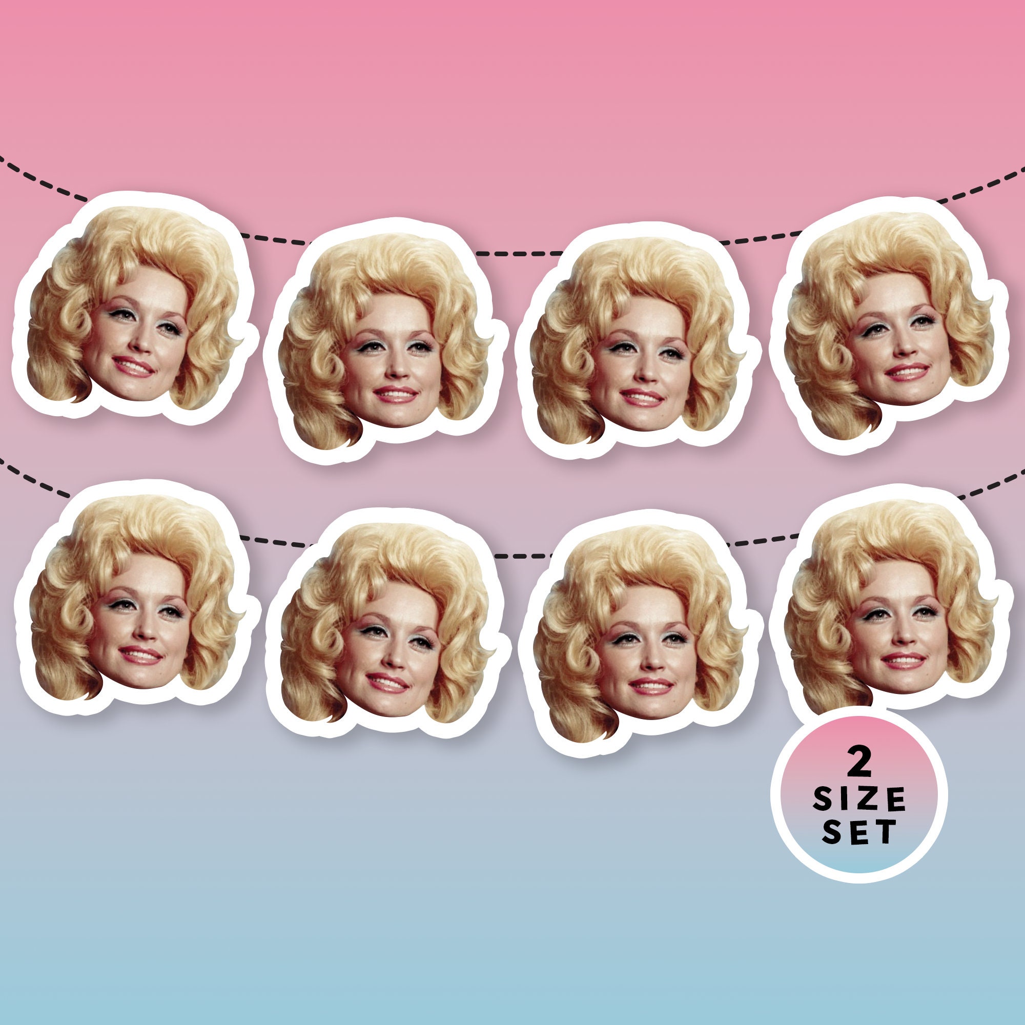 Dolly Parton Christmas Decoration - Etsy