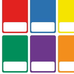 Color Flashcards Digital Download - Educational Learning Tool for Kids ...