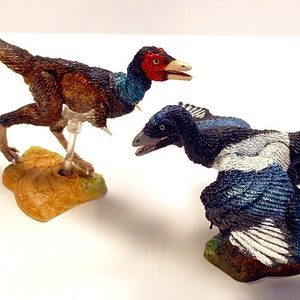 Microraptor plush - Etsy España