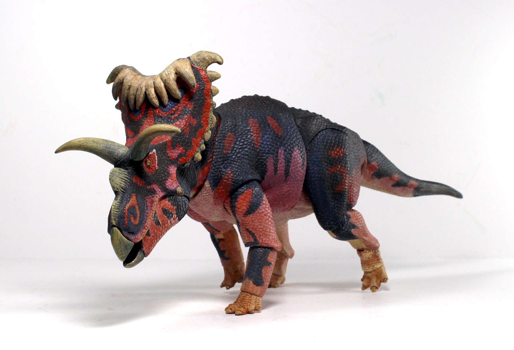 Kosmoceratops Richardsoni Beasts of the Mesozoic - Etsy