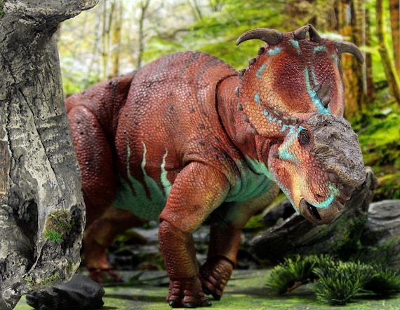 Walking With Dinosaurs Pachyrhinosaurus Toy