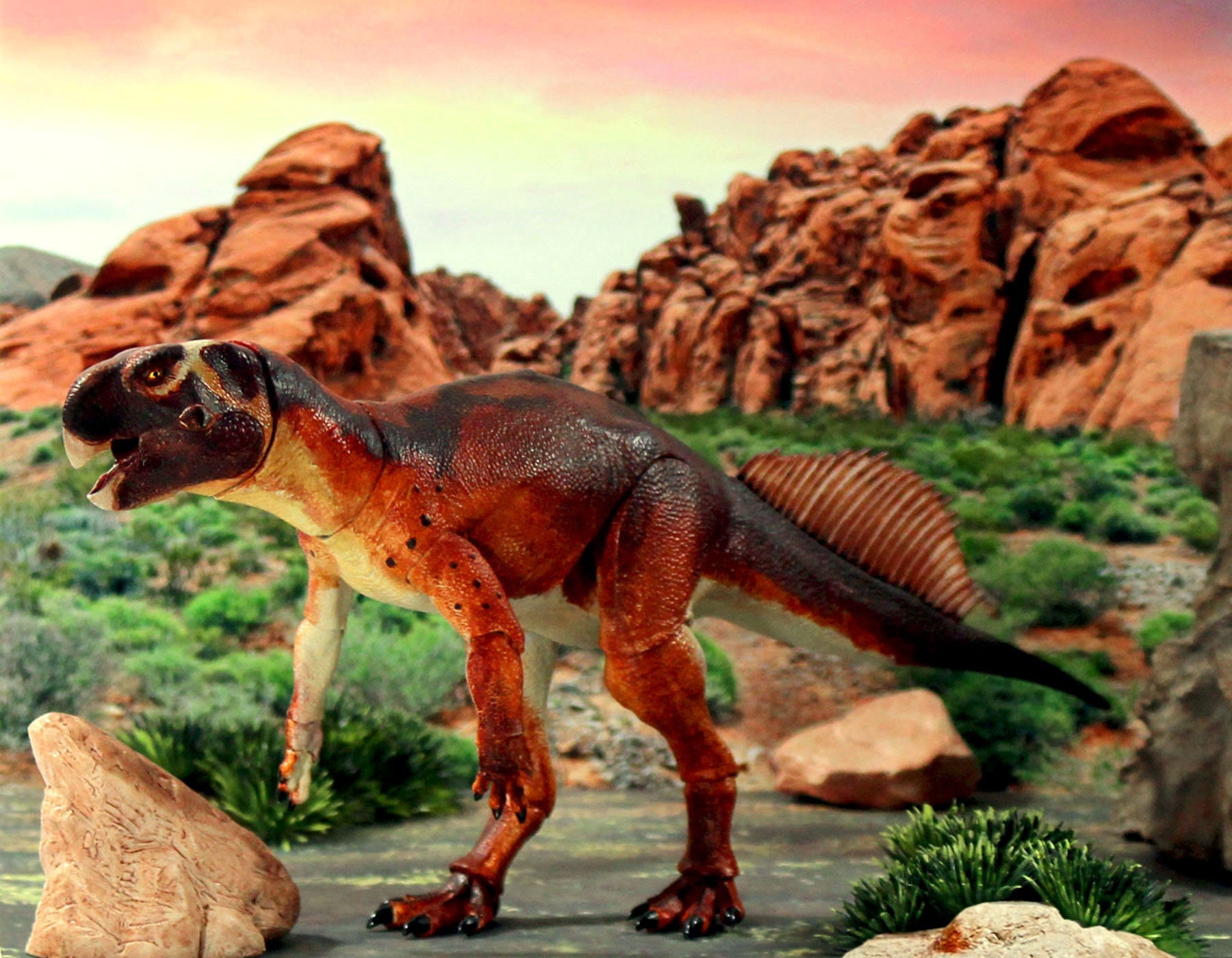 Psittacosaurus Transformers 4