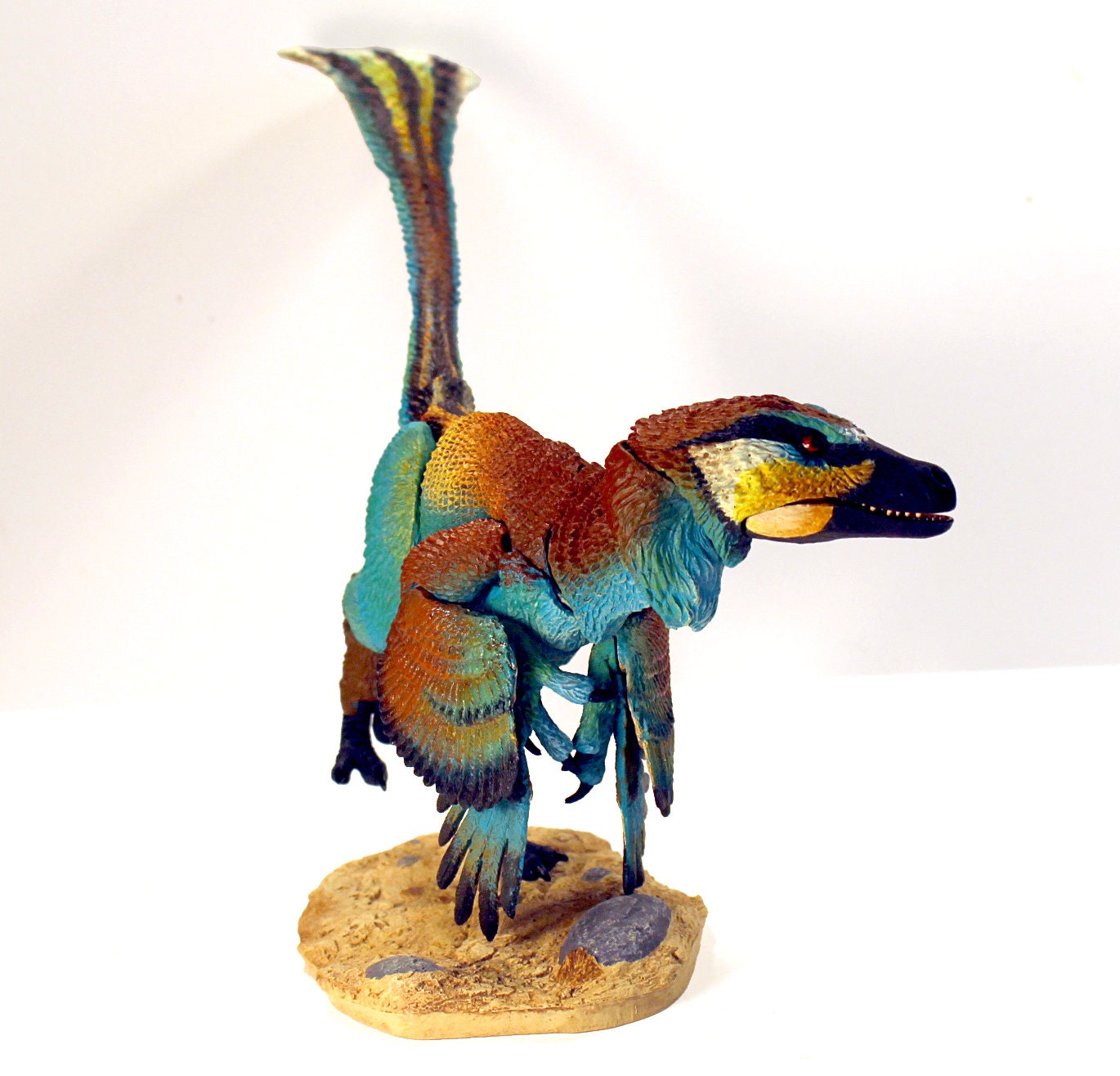 Linheraptor Exquisitus 2nd Release Beasts of the Mesozoic - Etsy UK