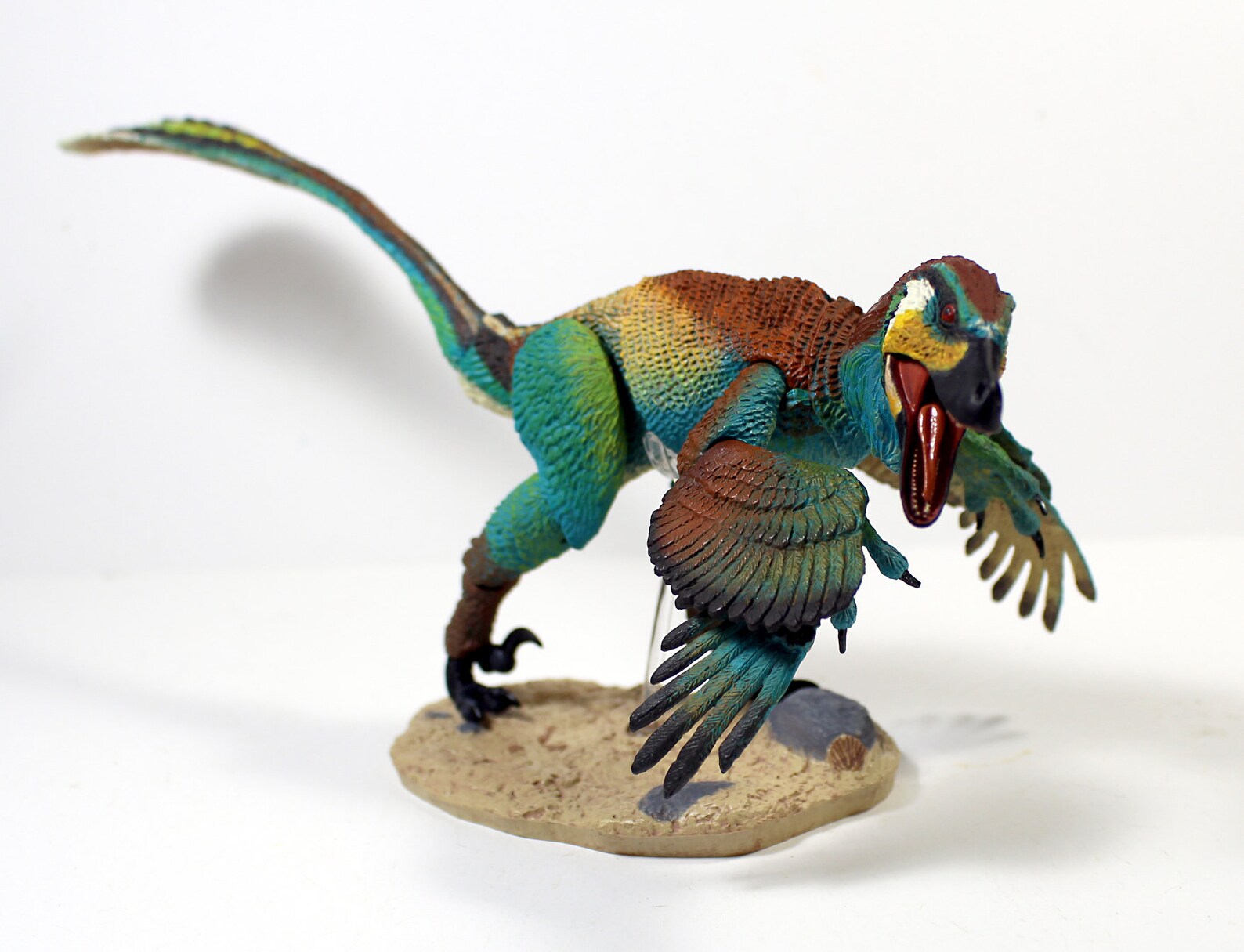 Linheraptor Exquisitus 2nd Release Beasts of the Mesozoic - Etsy
