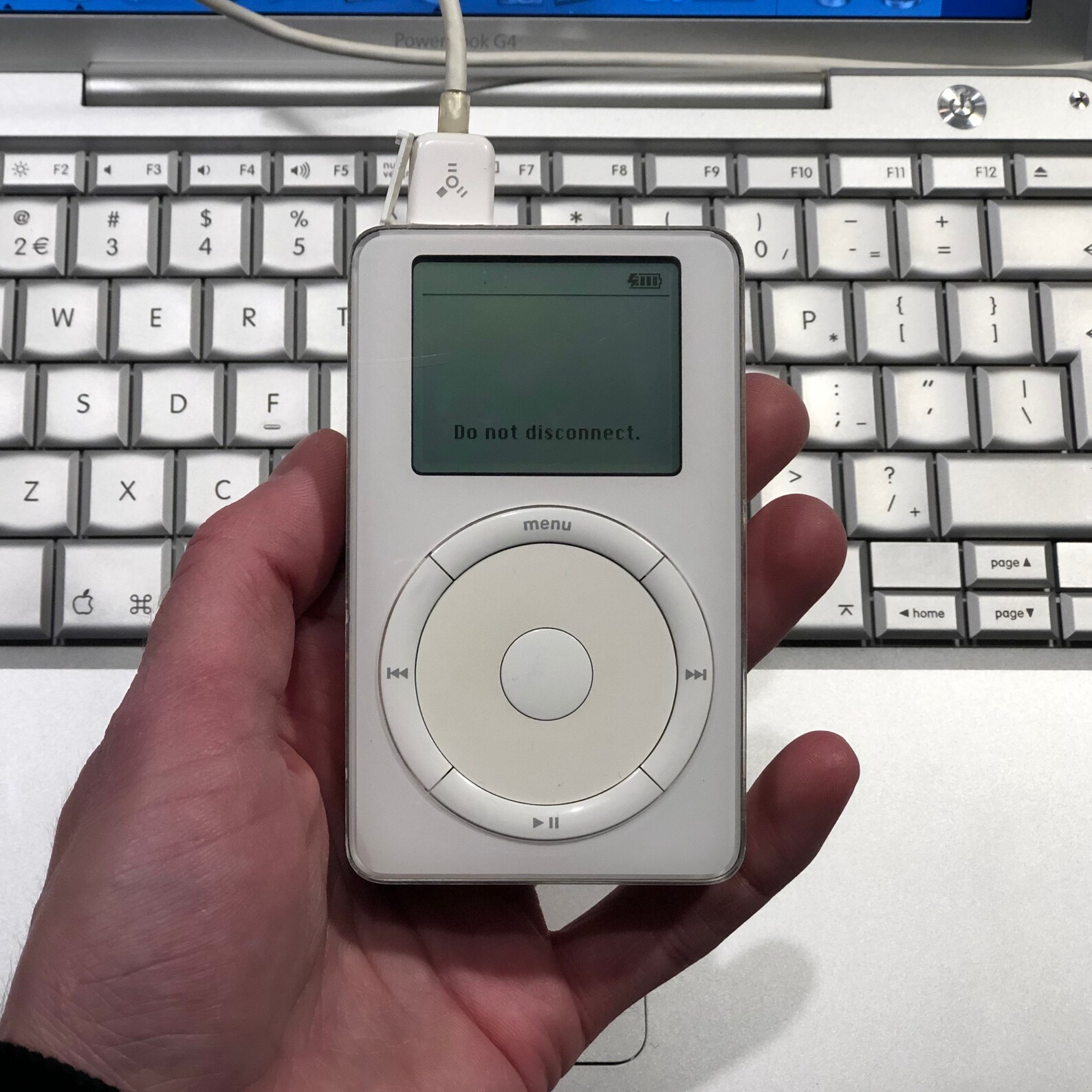 Apple iPod 2nd Generation | Etsy