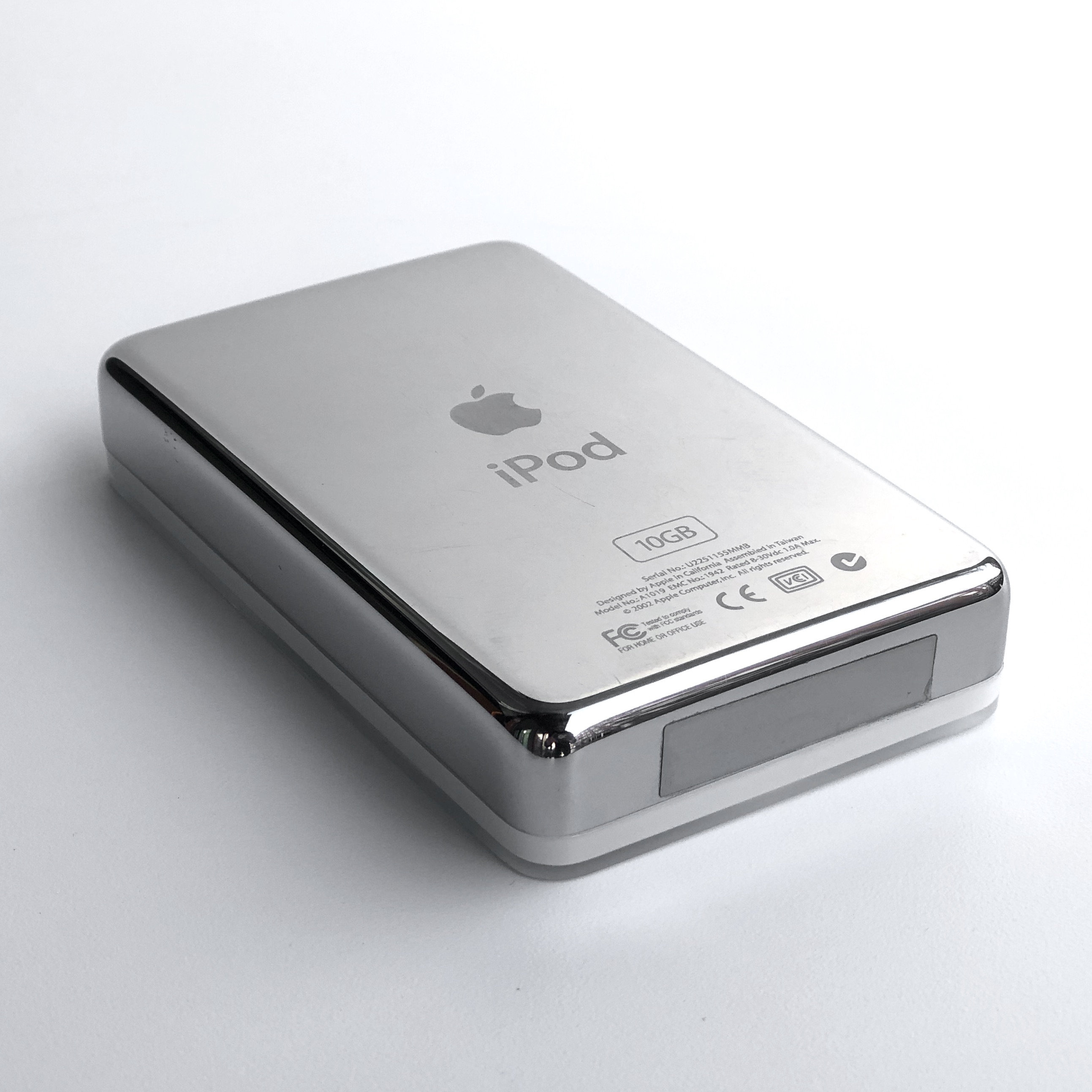 Apple iPod 2nd Generation | Etsy