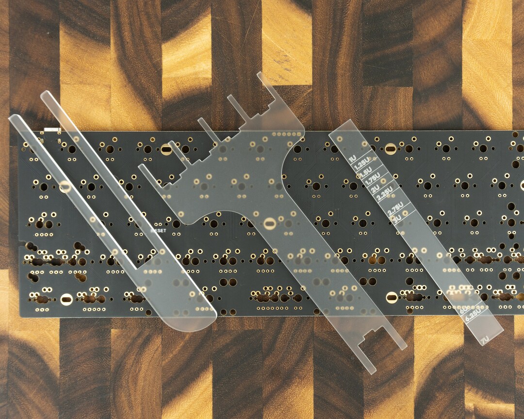 Keyboard Plate Support Fork & Alignment Toolkit - Etsy