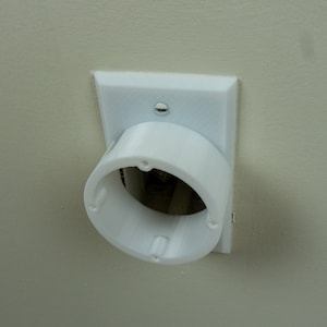 Ubiquiti Unifi 1-gang Box Wall Mount for Lite, Long Range, or Nanohd ...