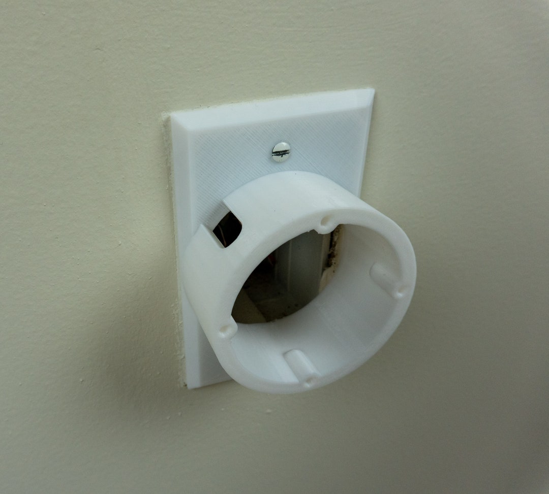 Ubiquiti Unifi 1-gang Box Wall Mount for Lite, Long Range, or Nanohd ...