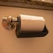 Toilet Paper Protector Guard | Pet Proof | Dogs, Cats, Kittens ...