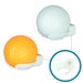 Golf Ball Wall Mount Display (4 Pack) | Wall Holder Brackets for Single ...