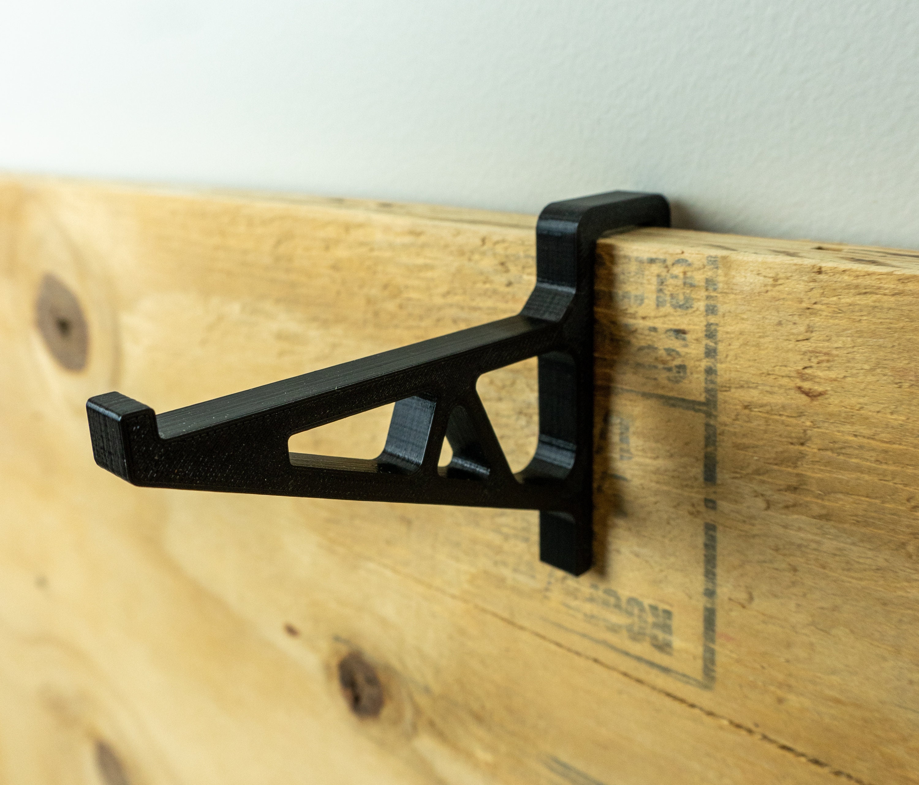 2-frame Bee Hive Frame Holders Side Mount Hooks or Brackets | Etsy