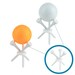 Golf Ball Tabletop Display Stand 2 Pack Desktop Golf Tee Holder for ...