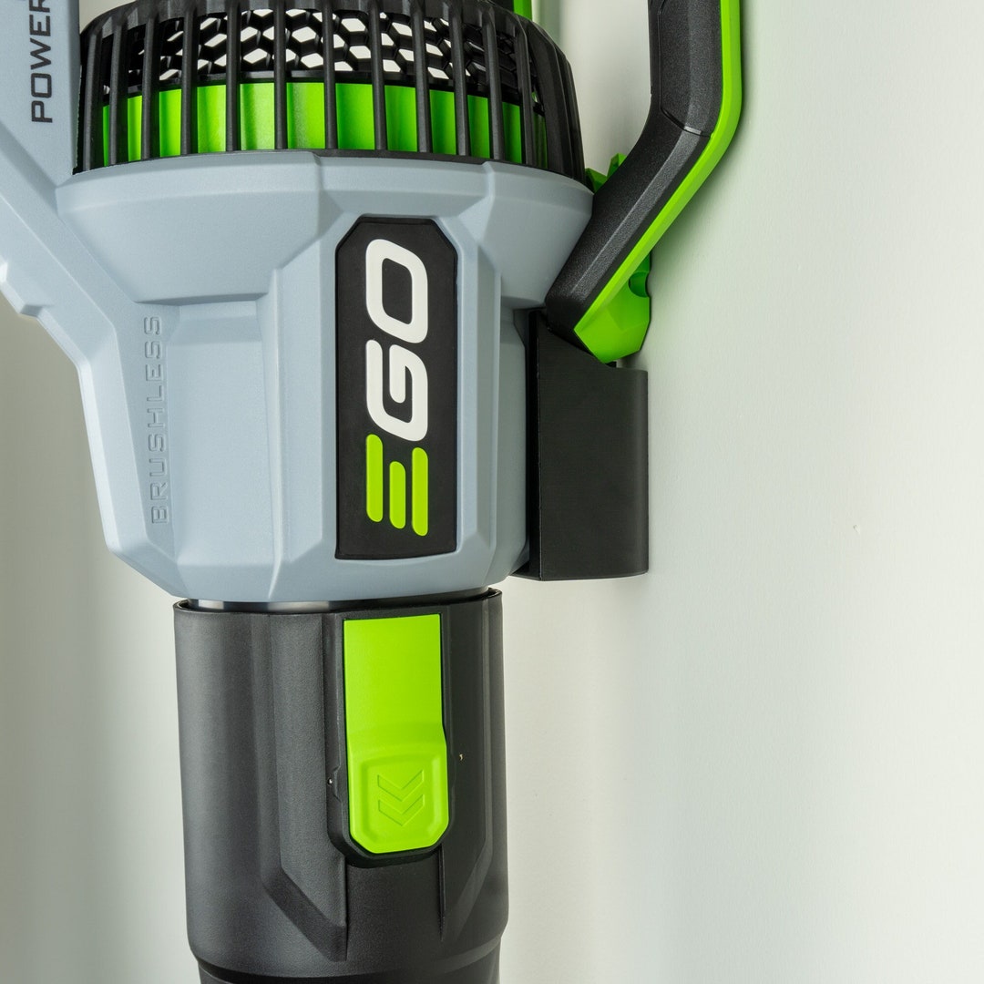 Wall Mount Hanger for EGO 765 CFM Power+ LB7654 and LB7650 Leaf Blower ...