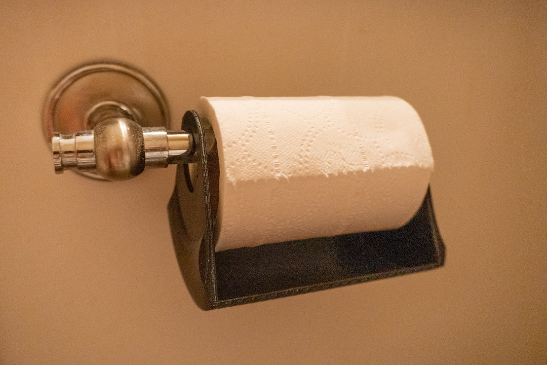 Toilet Paper Protector Guard | Pet Proof | Dogs, Cats, Kittens ...