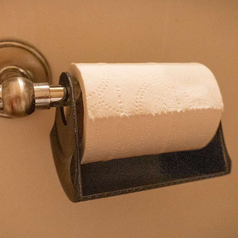 Toilet Paper Roll Guard - Etsy