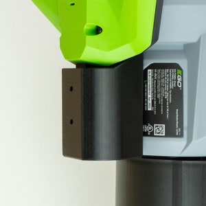 Wall Mount Hanger for EGO 765 CFM Power+ LB7654 and LB7650 Leaf Blower ...